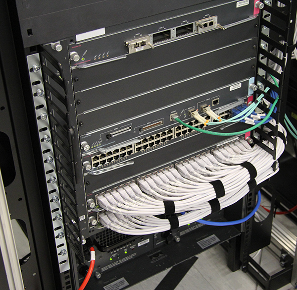 Data Centre Cable Management - Not As Hard As You Think