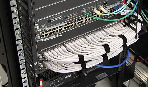 Data Centre Cable Management - Not As Hard As You Think